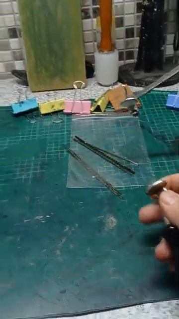 Ювелирные лобзик и финагель