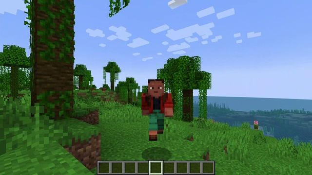 обзор версии 1.21.5 java edition