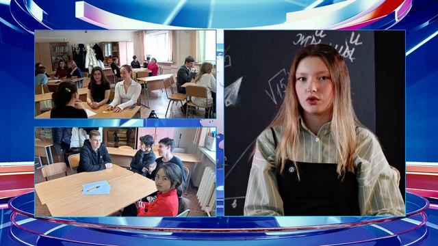 Выпуск новостей 1/4 от 30.03.2025