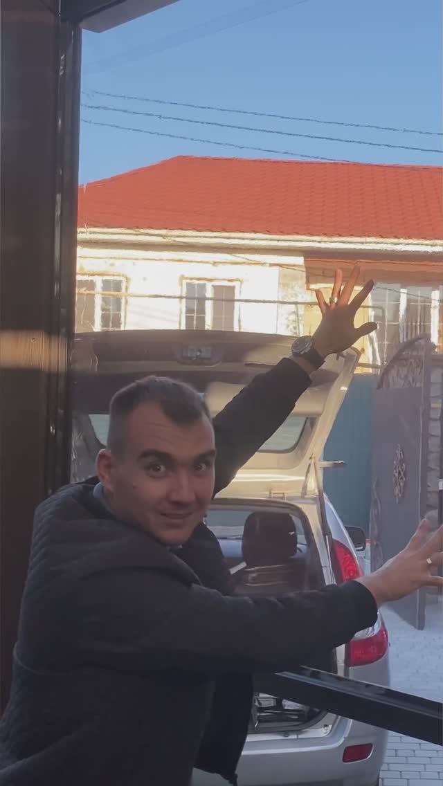 Автоматическая панорамная защита беседки от ветра - рефлексола зип система.