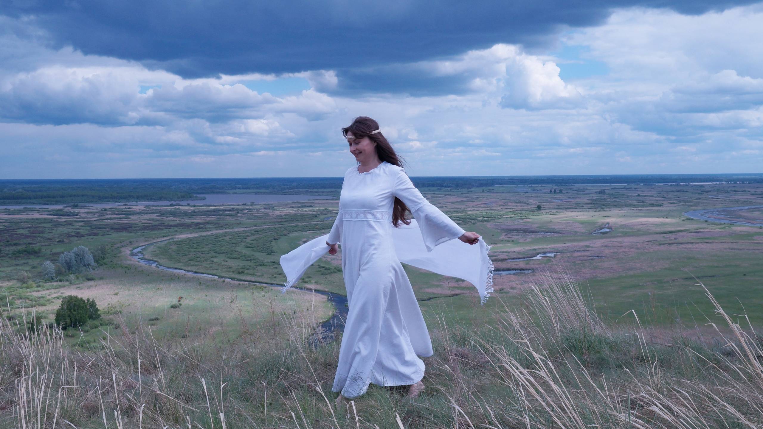 Полёт через костёр.