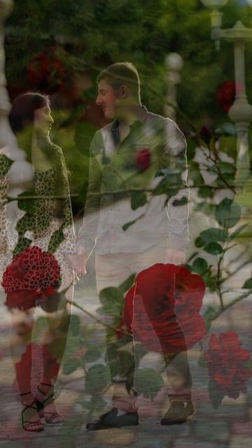 Прогулка. Парт отель Джубга