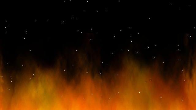 4-Пламяна чёрном