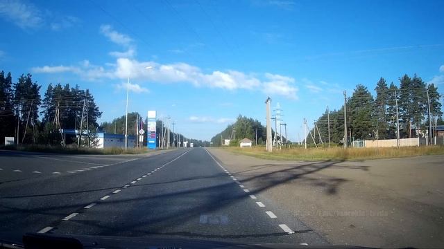 На встречу с динозаврами. Часть #2. Отпуск на колёсах. 2022 год. 14 августа.