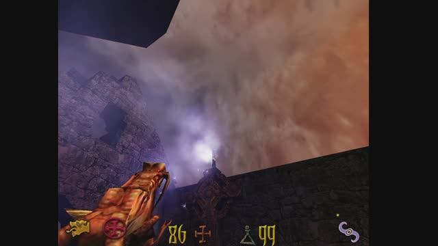 Clive Barker's Undying! Прохождение игры Эпизод 7