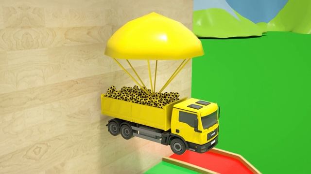 Детские песни про футбольный мяч-сюрприз — песня про маленькую акулу — детские стишки и песни