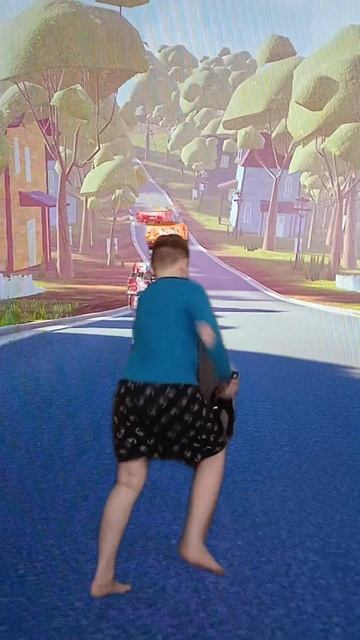 Ну и сосед😅😂