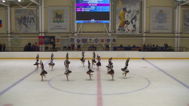 Айс Фэнтези – 1 спортивный – 2025