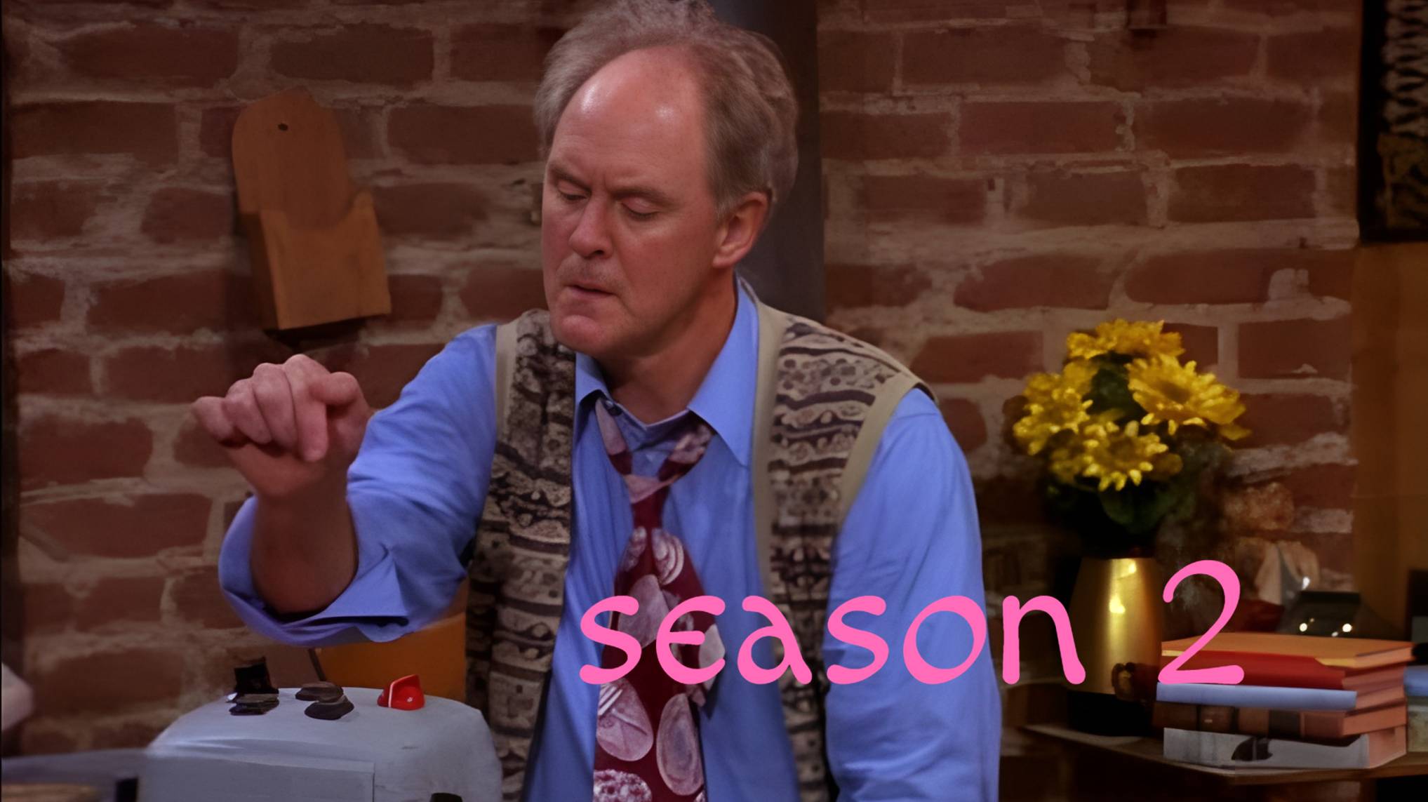 Сериал Третья планета от Солнца/3rd Rock from the Сезон 2 серия 11