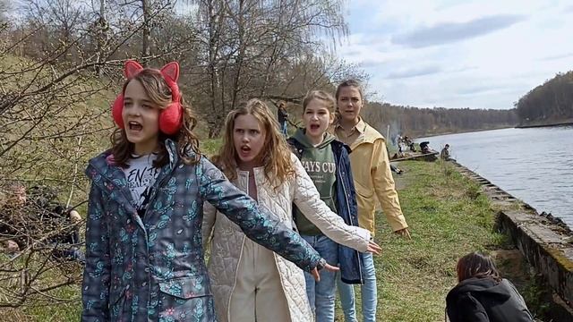 Веб-сериал ″Комитет взрослых детей″