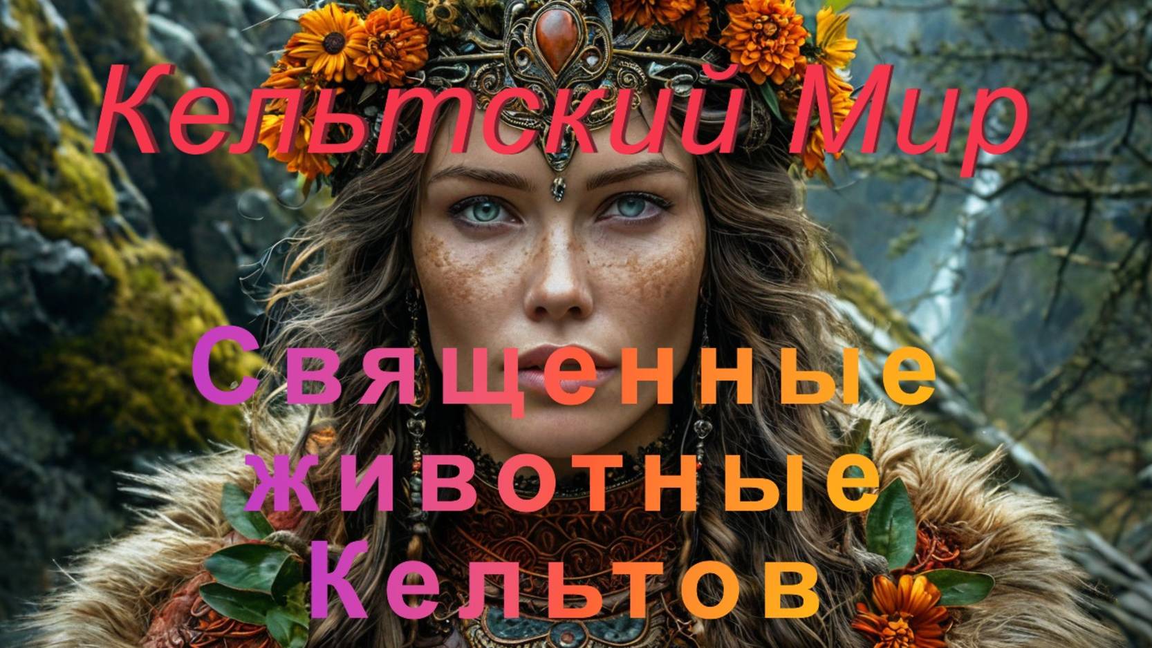 Мир Кельтов. Священные Животные
