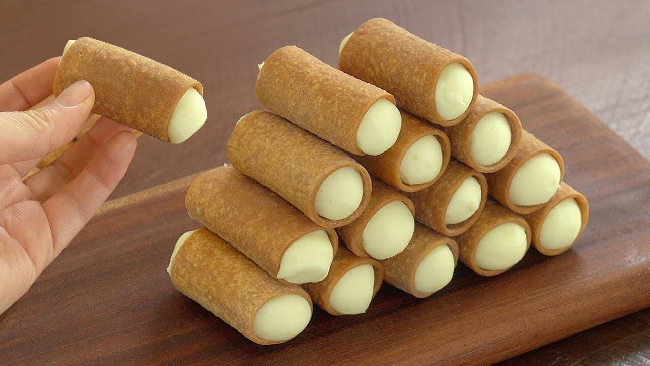 Тайное оружие домохозяек: макароны с картошкой. Рецепт без мяса. Паккери