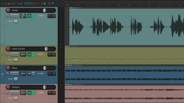 Лучшие вещи, о которых вы не знали, на что способен REAPER - Часть 3