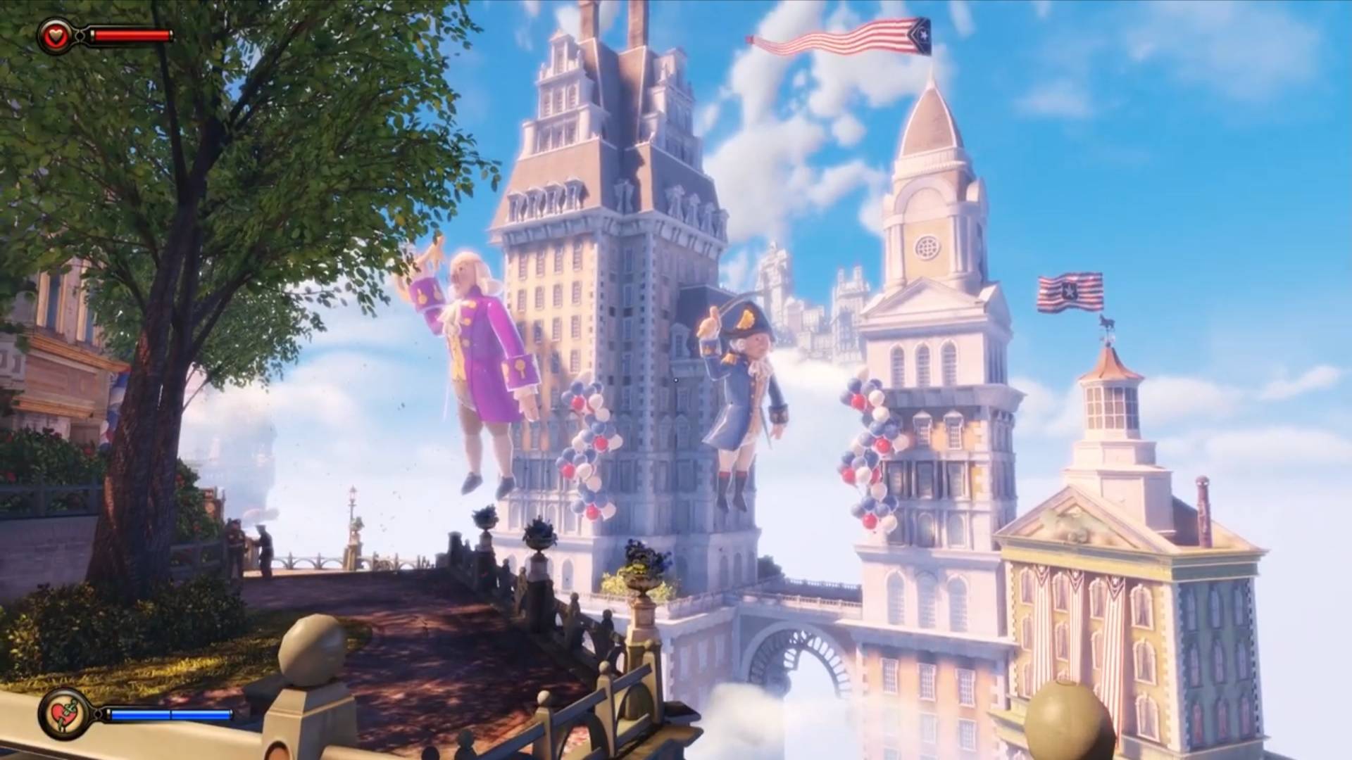 БиоШок Бесконечный - Часть 3