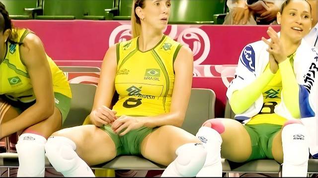 Самые безумные моменты в женском спорте 🤣 1 ЧАС спортивных моментов