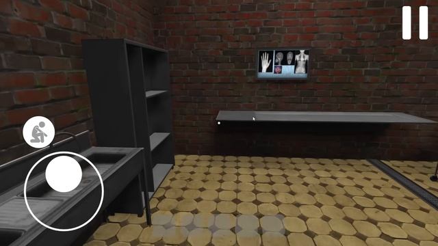 Нашёл новый способ побега и свою пасхалку ⧸⧸ Побег Паца