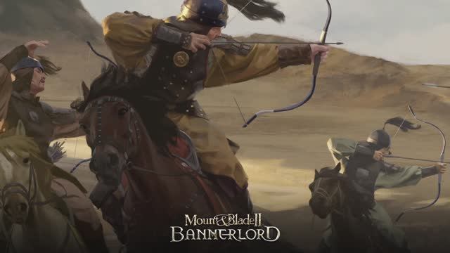 Играем в Mount & Blade II: Bannerlord #8 великие битвы