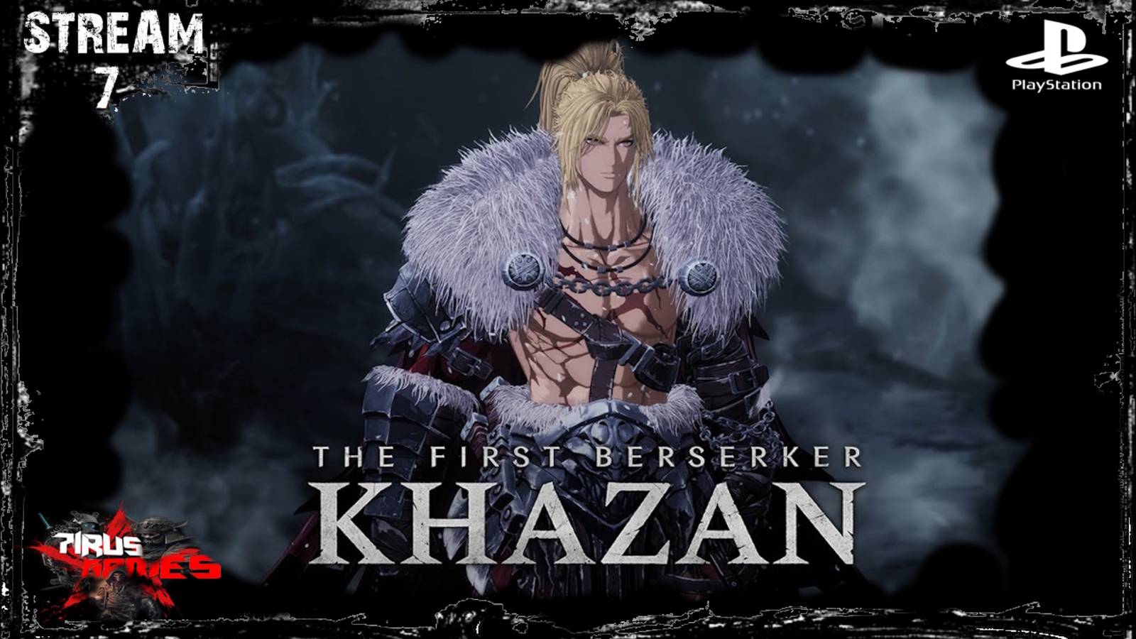 𝙏𝙝𝙚 𝙁𝙞𝙧𝙨𝙩 𝘽𝙚𝙧𝙨𝙚𝙧𝙠𝙚𝙧:𝙆𝙝𝙖𝙯𝙖𝙣-Прохождение  𝙎𝙏𝙍𝙀𝘼𝙈 7