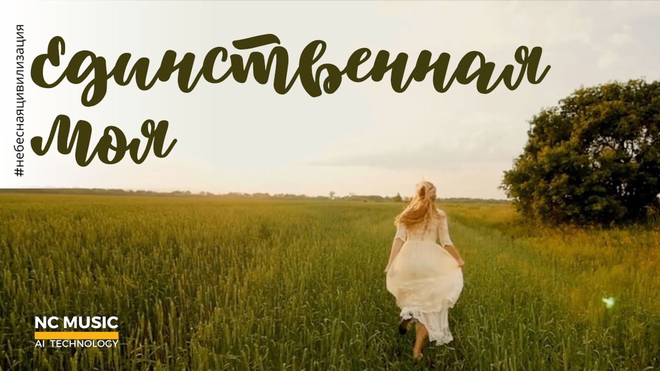 ТЫ ЕДИНСТВЕННАЯ _ NC MUSIC & AI