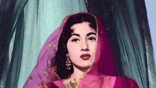 Мадхубала клип