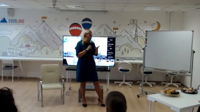 Мастер-класс от блогера Ольги Савельевой