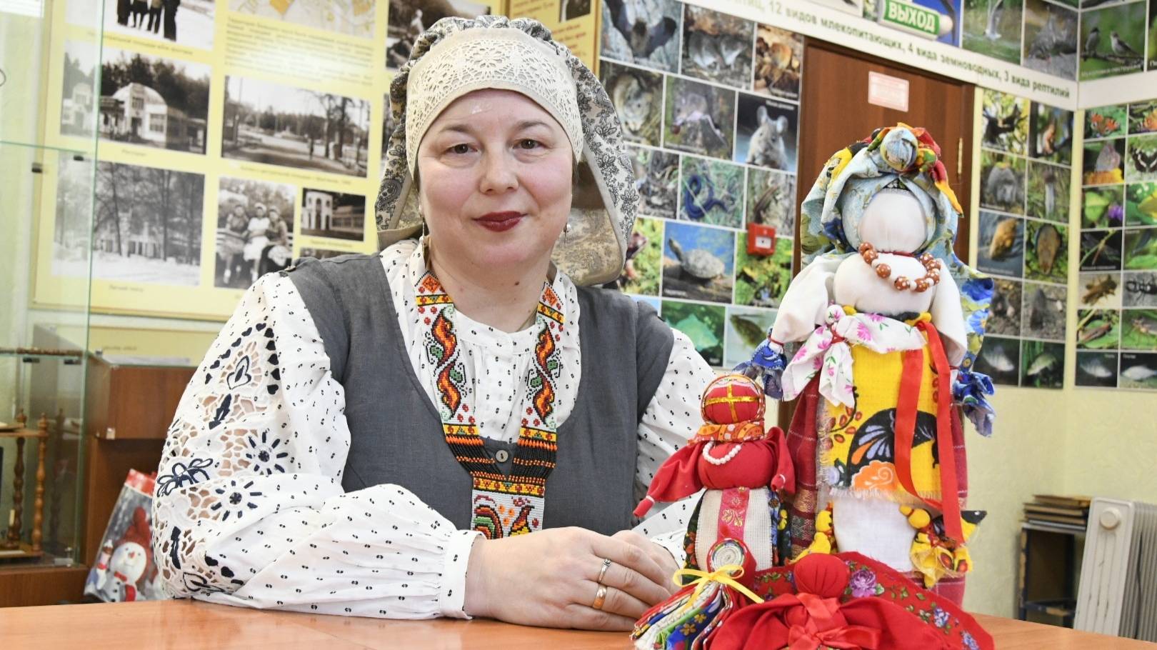 "Ровесники века" №3(49) (Татьяна Кулакова, мастер народной куклы)