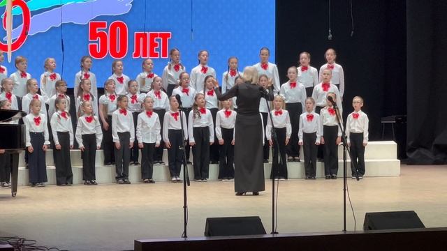 Отчетный концерт ДШИ №7, г.Воронеж