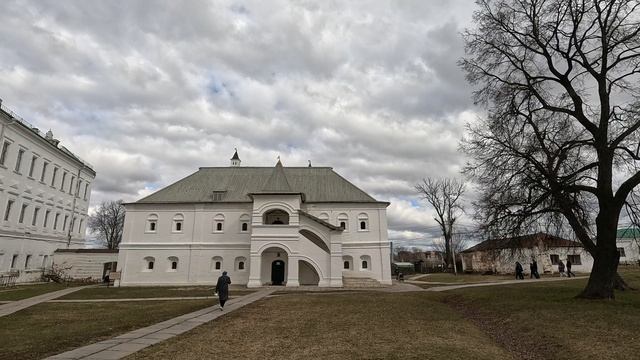 Рязанский кремль | Кремль в Рязани | Рязань