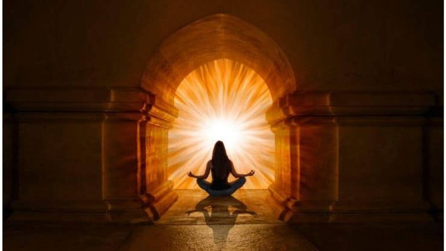 Медитация для достижения состояния без мыслей