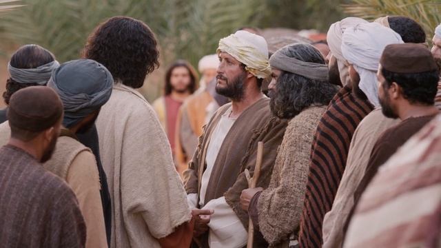 Лүк 18 бүлек