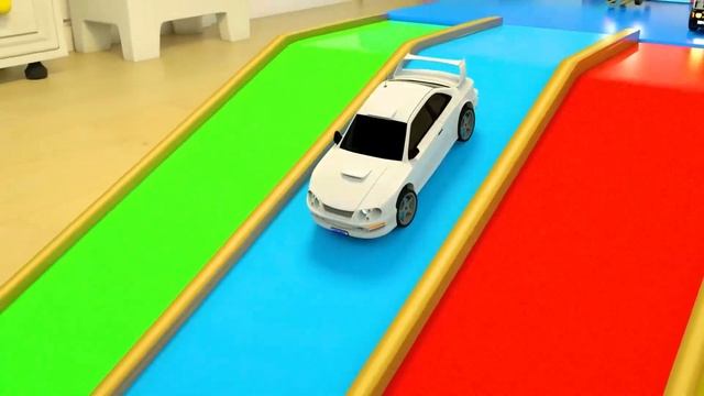 Развивашки для малышей! «Колёса на автобусе» — угадай форму и цвет!  — детские стишки и песни