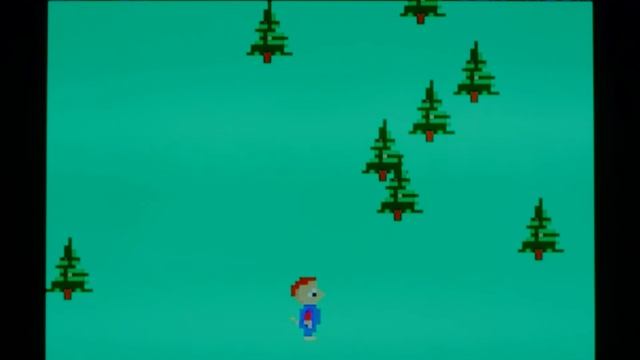 PIGGY IN THE WOODS (2025) ZX Spectrum Next