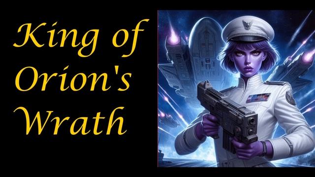 King of Orion's Wrath _ Chronicles of the Star Kings