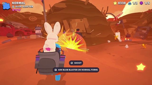 Начало приключений Тито - Teeto Demo #1