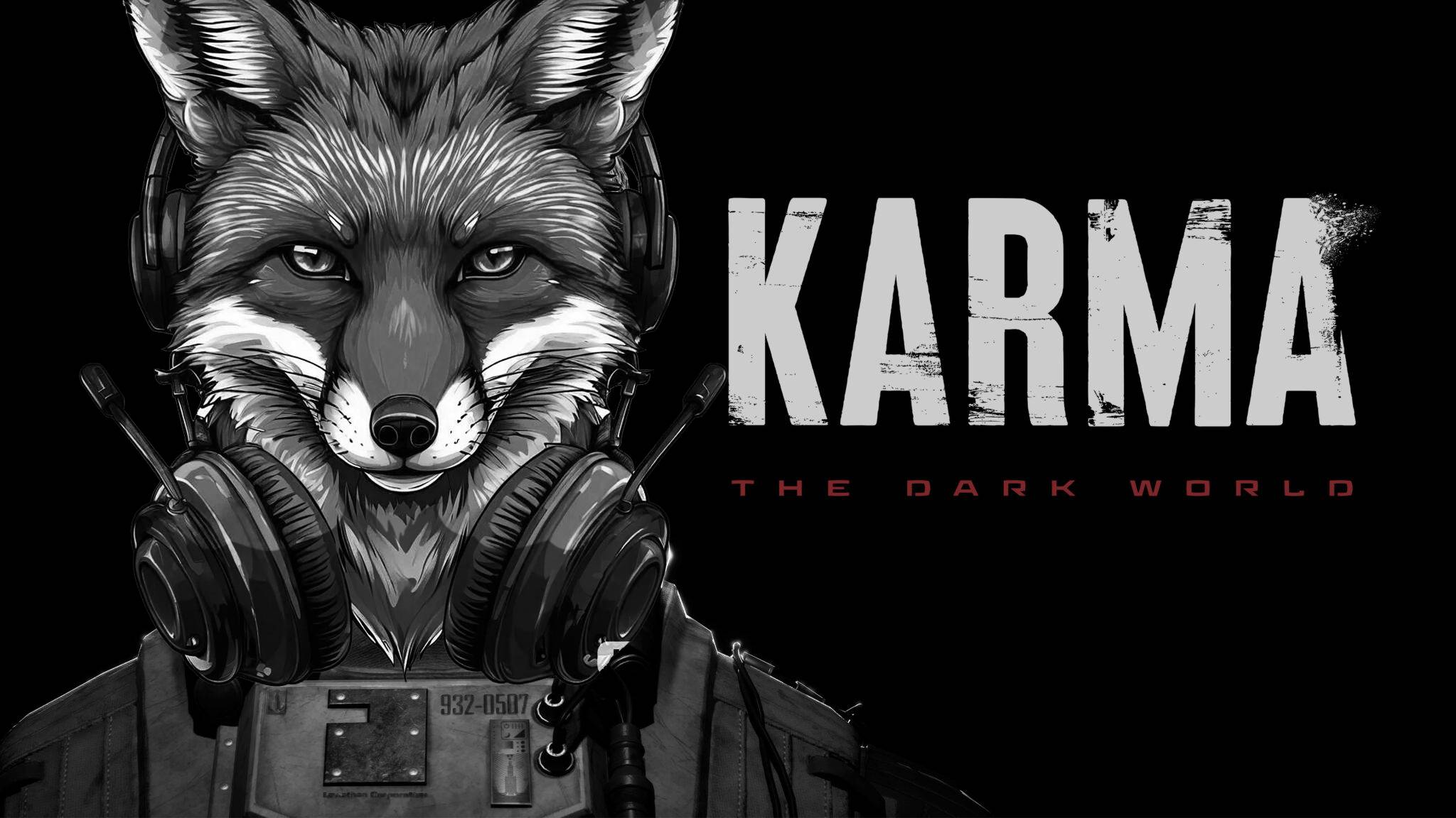 ЗАКУЛИСНЫЕ ТАЙНЫ БЮРО МЫСЛЕЙ  ▶ Karma: The Dark World Полное прохождение (Часть 1)
