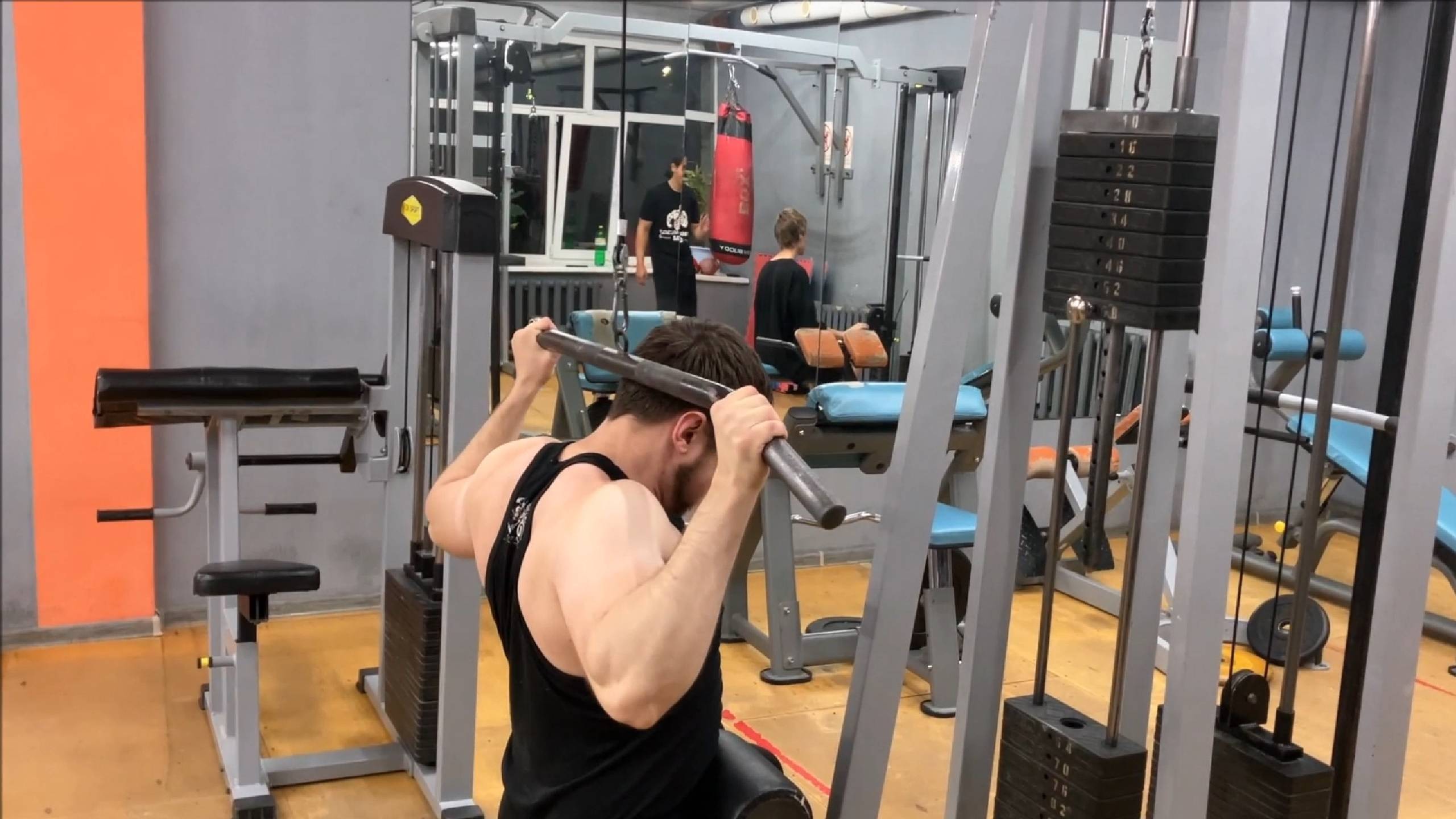 КАЧао: Коллективный день спины