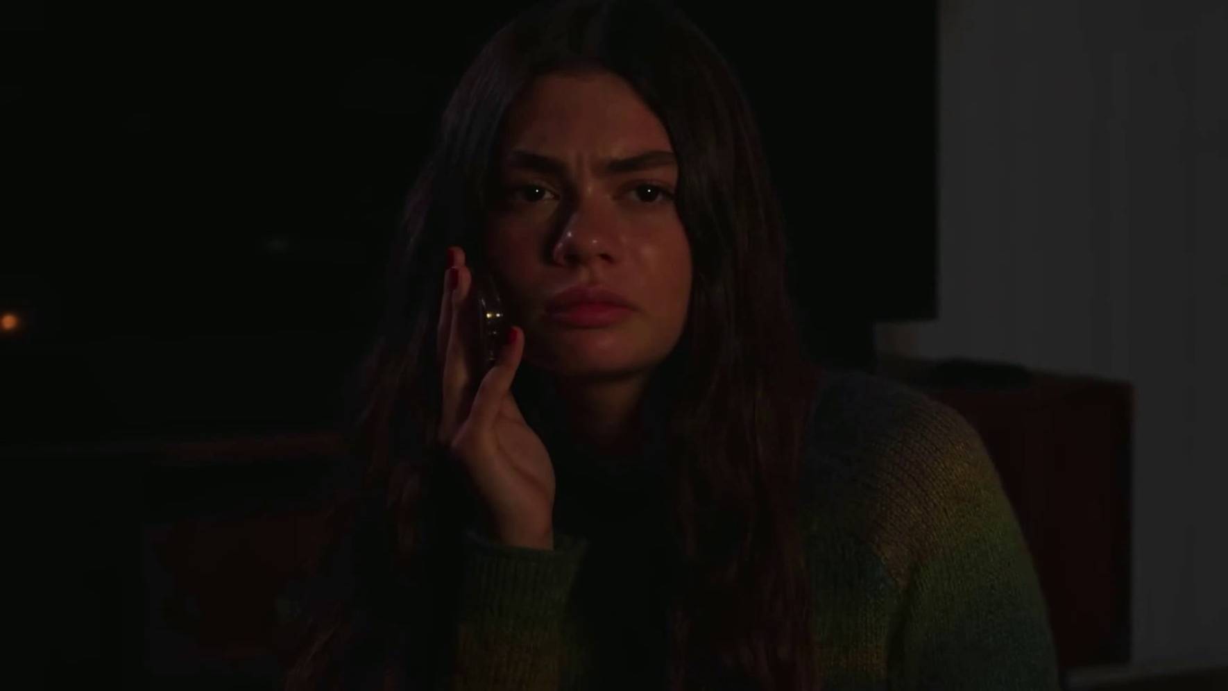 Короткометражка- ужасы"Няня"