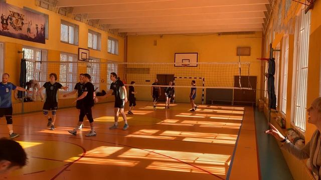 ВК "Мытищи" (м) - Аякс 16.03.2025