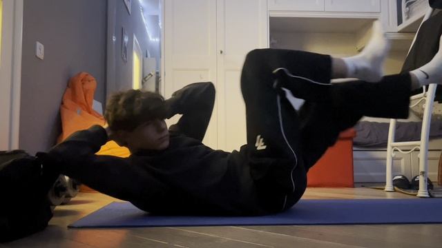 Без инвентаря, без подготовки. Велосипед