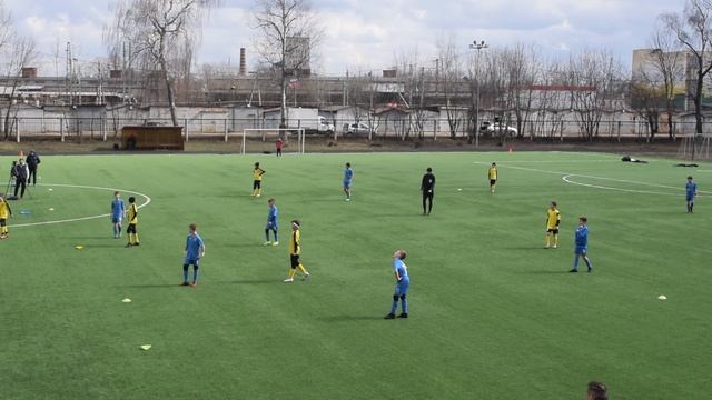 300325 Одинцово Синие- Метеор