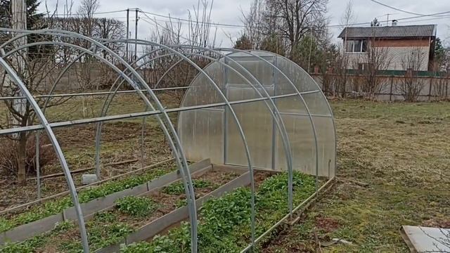 РЕМОНТ ТЕПЛИЦЫ