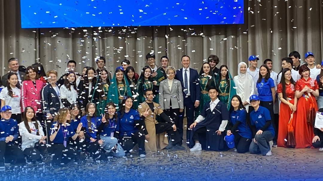 Грандиозный День открытых дверей в КРСУ: звёзды, блогеры, министры и сотни абитуриентов!