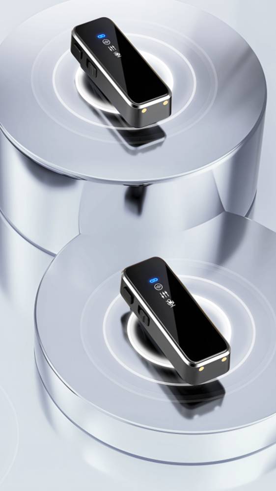 Беспроводной петличный микрофон Kromix Nova