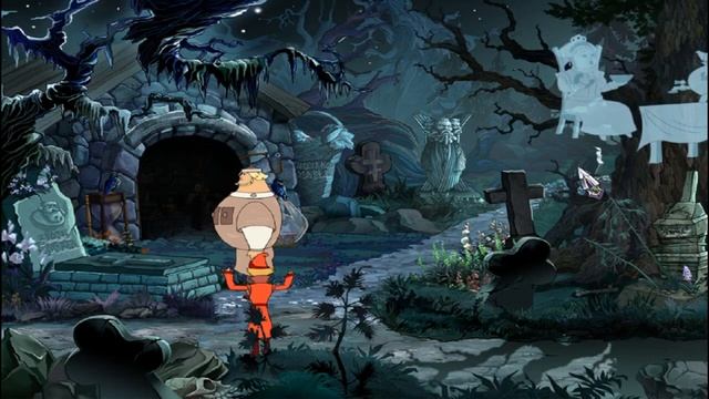 Добрыня Никитич и Змей Горыныч ● Прохождение ч.2 _ Белка и Monster