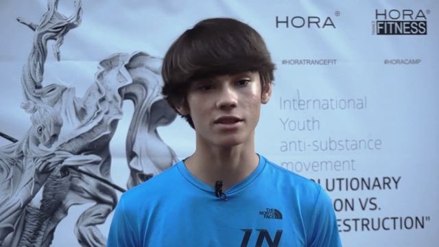 Feedback HORA® CAMP Jonah Bachtler