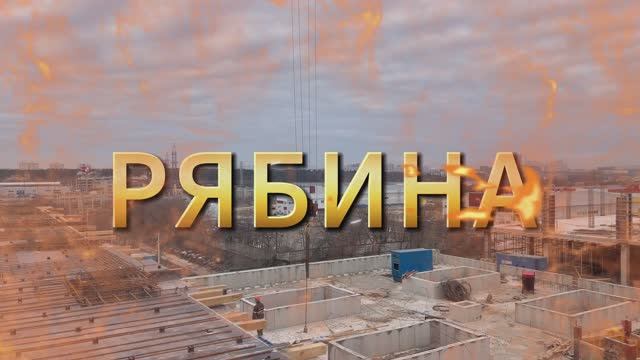 РЯБИНА В ОГНЕ