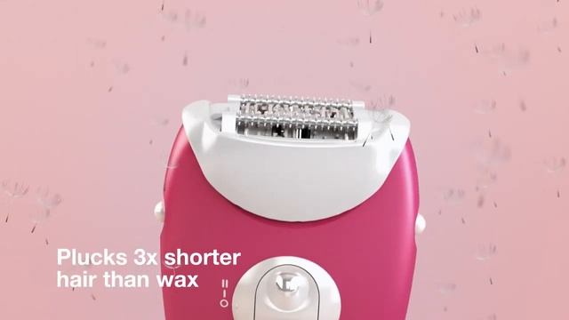 Эпиляторы Braun Silk-epil 3