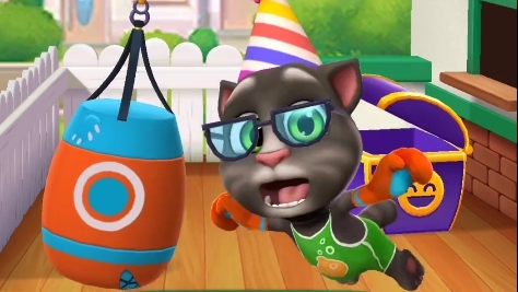 Мой говорящий Том 2