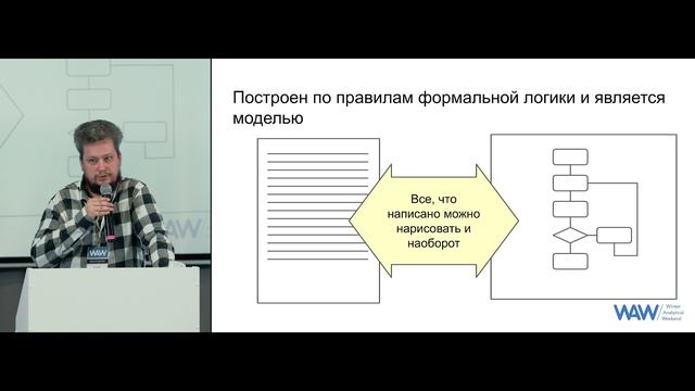 Сергей Нужненко. Как писать сильные требования и постановки задач.