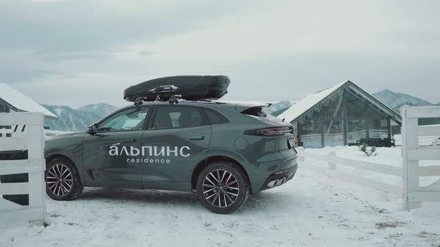 ДЕНЬ ИЗ ЖИЗНИ В АЛЬПИНС RESIDENCE